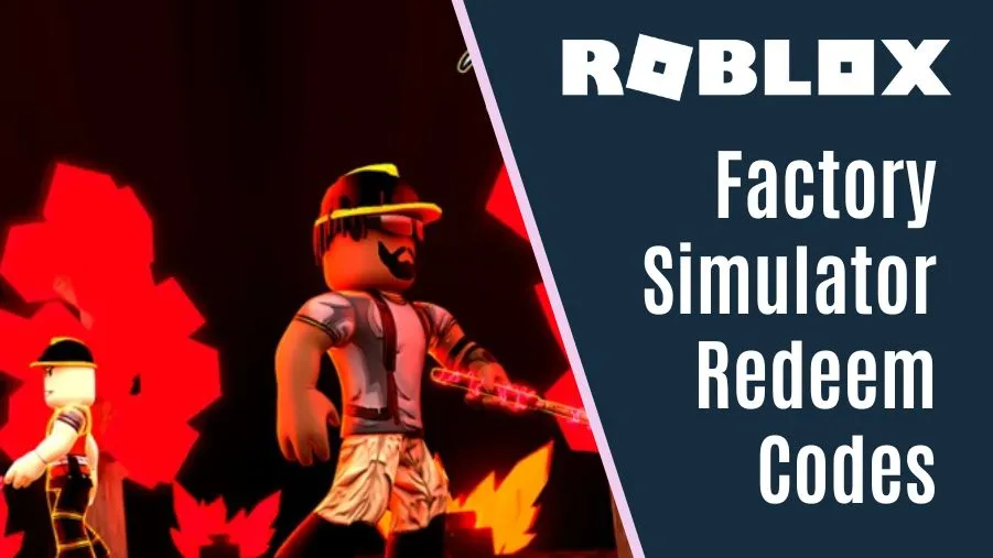 Factory Simulator Codes: Update Codes List (December 2025)